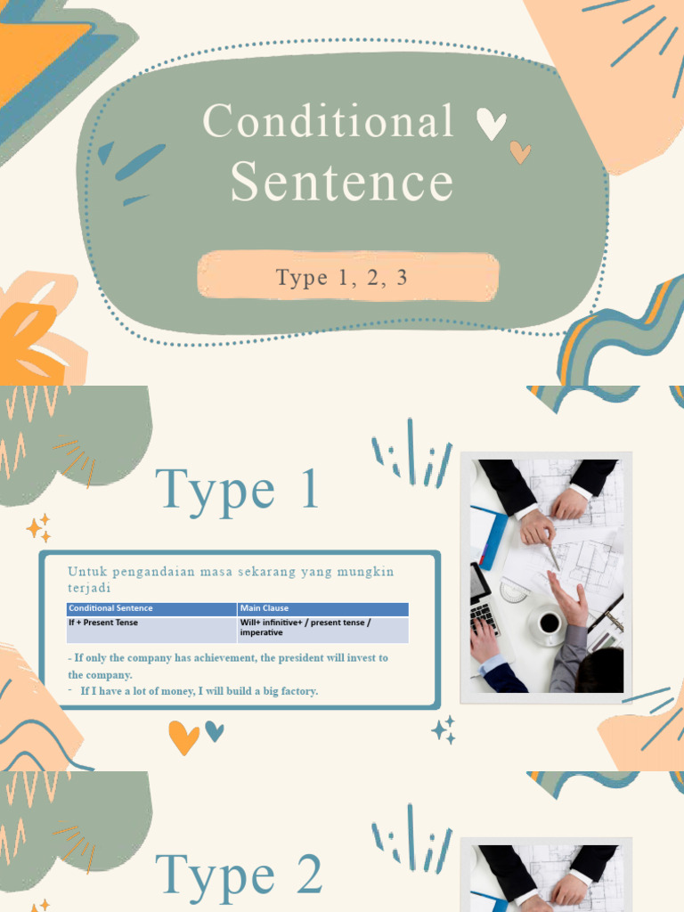 Conditional Sentence | PDF | Linguistics | Linguistic Typology