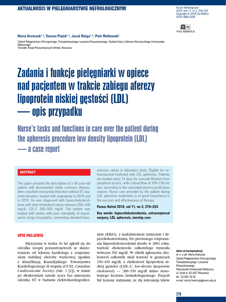 Zadania I Funkcje - Opis Przypadku | PDF