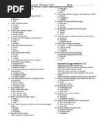 Soal PAT Matematika Kelas 5 Semester 2 Kurikulum Merdeka | PDF