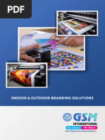 Roll Up Banner Size Specifications | PDF | Imaging | Computer Graphics