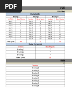 JROTC - Uniform Inspection Checklist | PDF | Military Personal ...