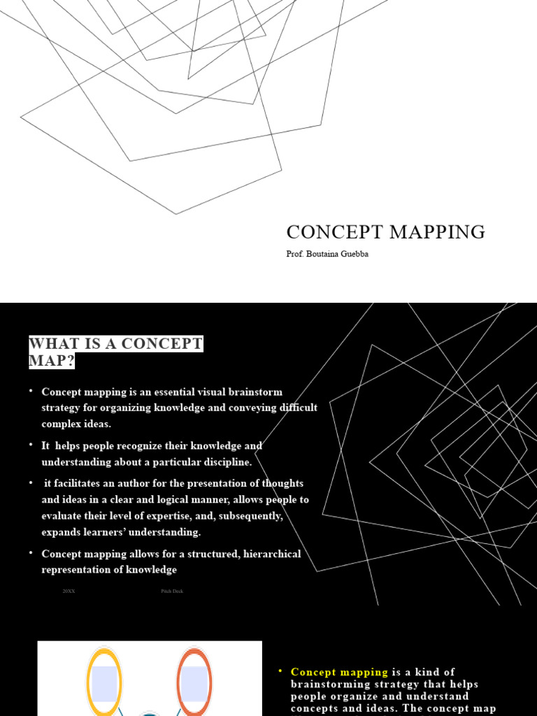 Concept Mapping | PDF | Concept | Hierarchy