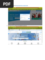 Student - Manual For APSCHE Internships | PDF | Login | Password