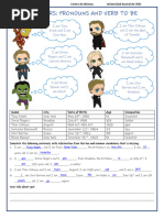 Project mc2 Document | PDF