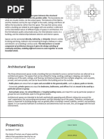 Organization of Form and Space | PDF | Architectural Design | Architecture