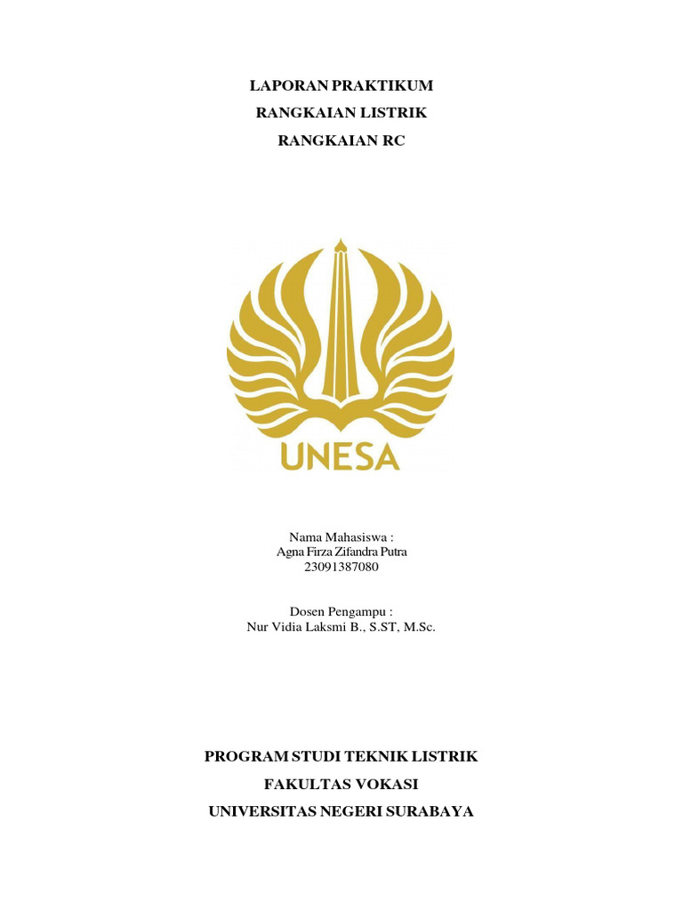 080 - Agna Firza Zifandra Putra - PRAKRLRC23D | PDF