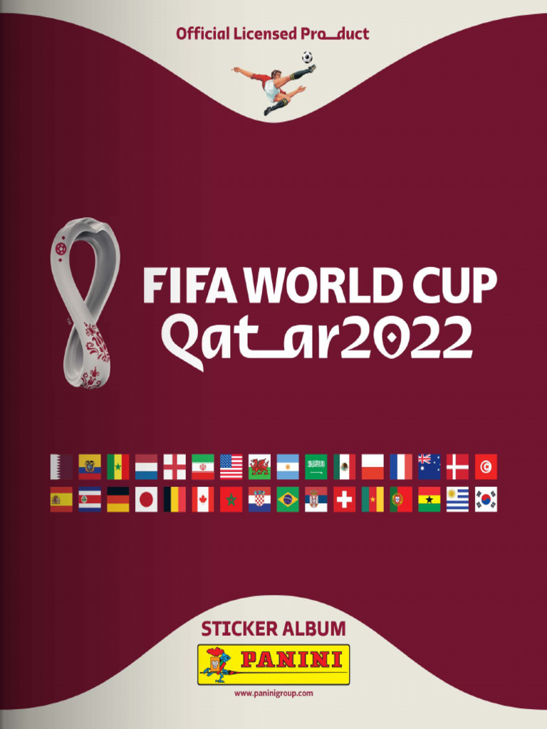 Álbum Virtual Oro QATAR 2022 | PDF