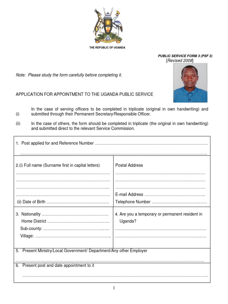 PSC Form 3 | Download Free PDF | Crimes | Crime & Violence