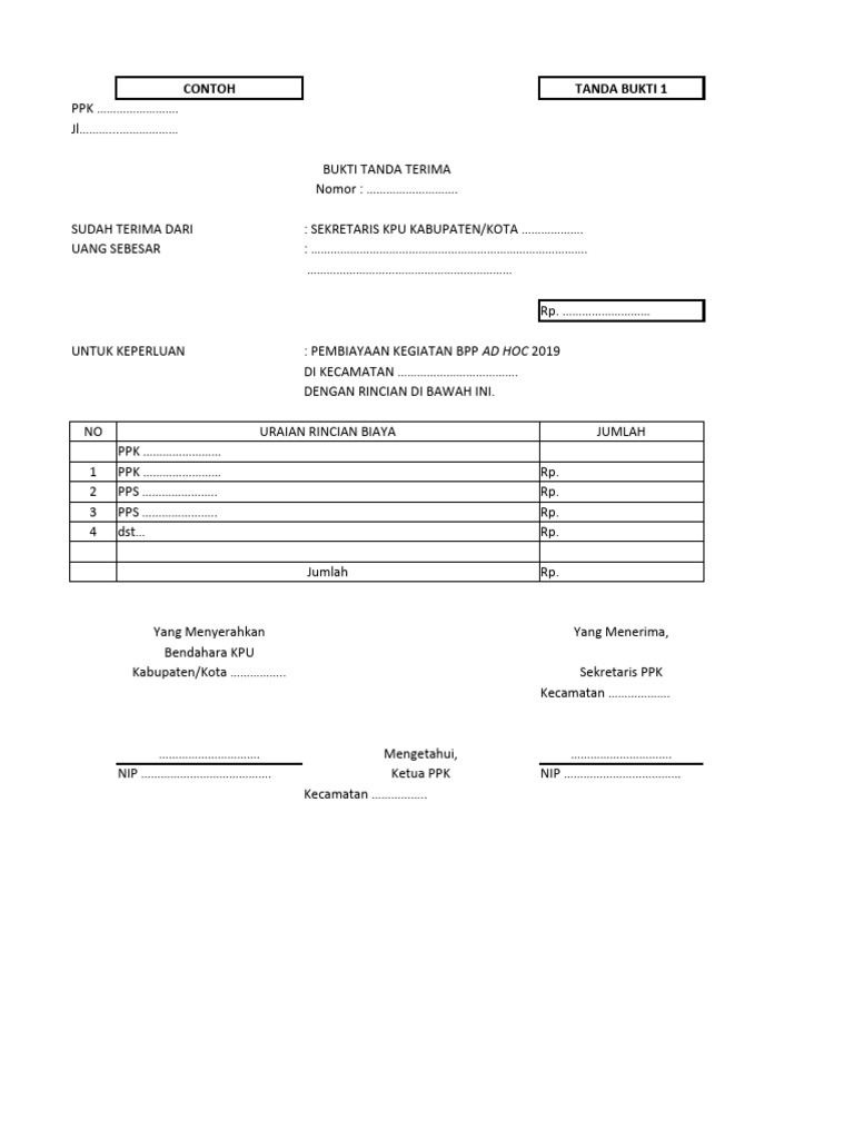 Form SK 302 TH 2018 Di PPK | PDF