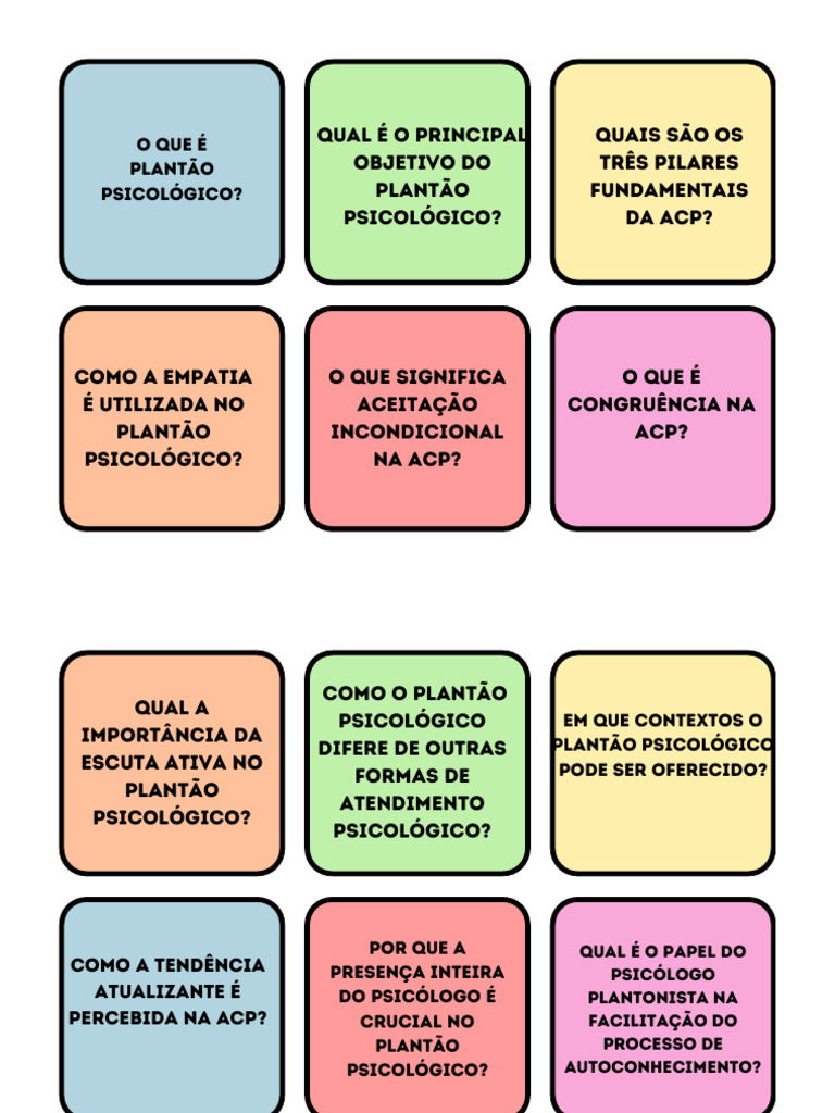 Numbers 1 To 100 Square Flashcards | PDF | Psicologia | Empatia