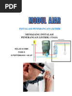 Modul Ajar Kurikulum Merdeka 2024 Teknik Listrik SMK Kelas X | PDF