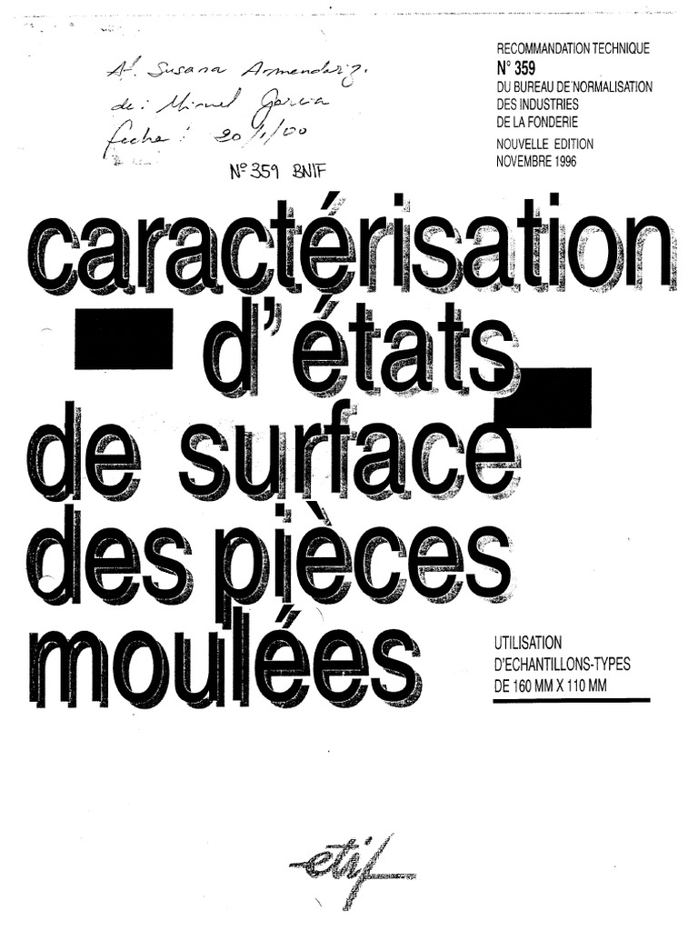 BNIF 359 - Parte Da Norma | PDF