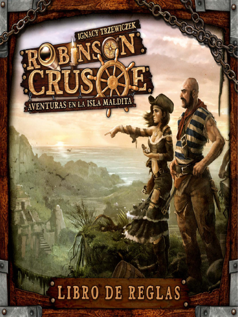 Edgrc01d01 Libro de Reglas Es | PDF | Juegos y actividades