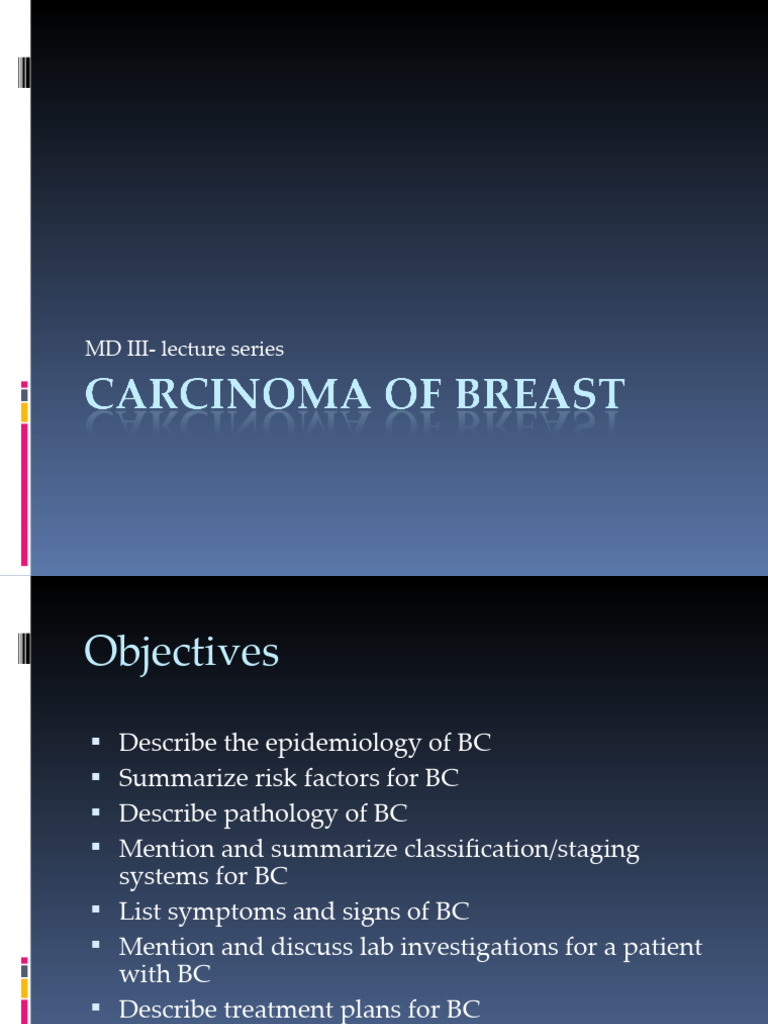03b. .Breast | PDF | Breast Cancer | Mastectomy