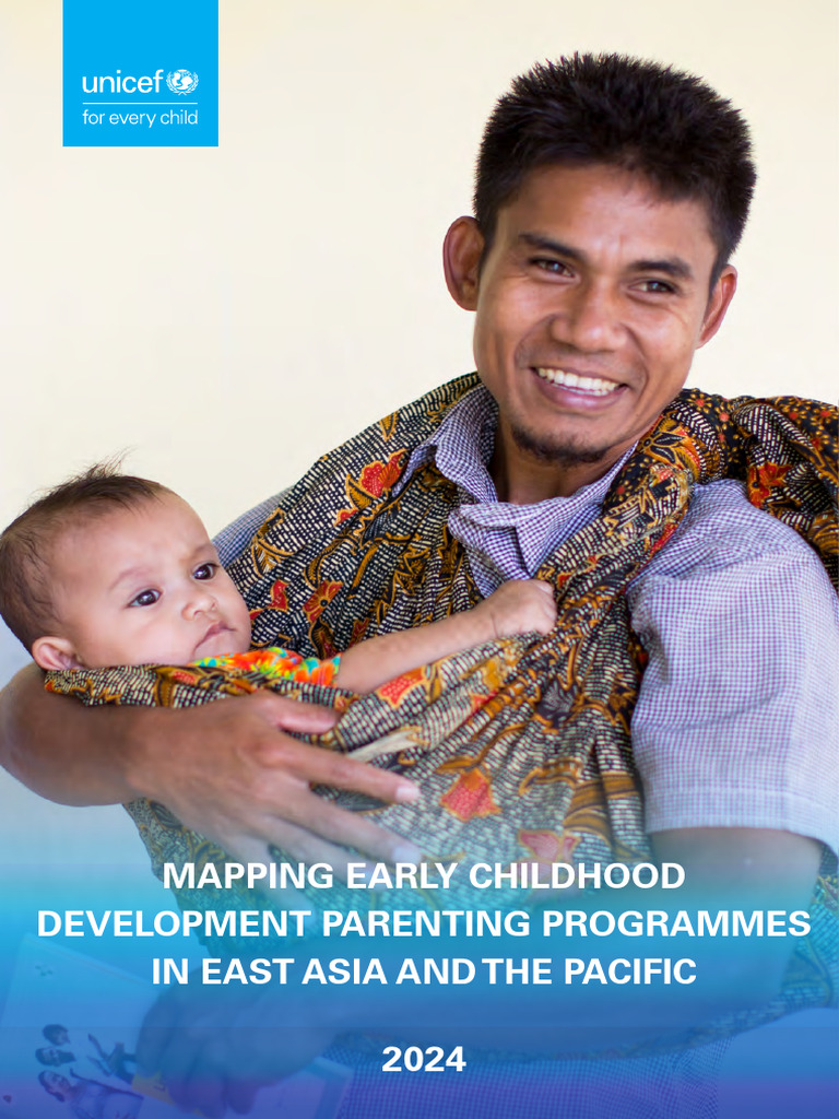 UNICEF EAPRO_ECD Parenting Mapping Report-Final-small | PDF | Violence ...