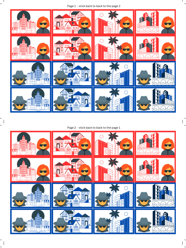 Codenames Agents And Maps Pdf