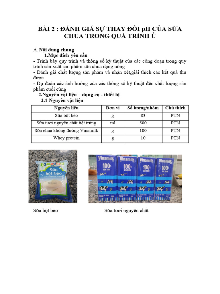 BÀI 2 TH HHTP | PDF