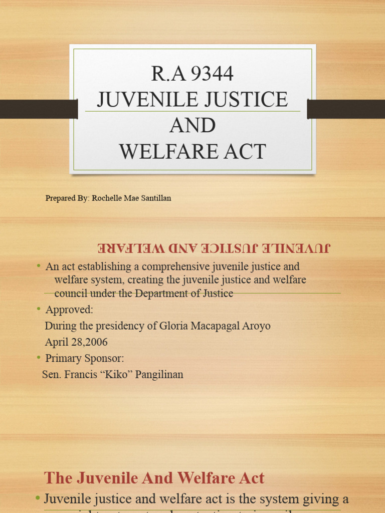 Prof Educ | PDF | Juvenile Delinquency | Juvenile Court