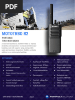 HT Series Marine Brochure - 170713 - 092724 Entel HT649 MED | PDF ...