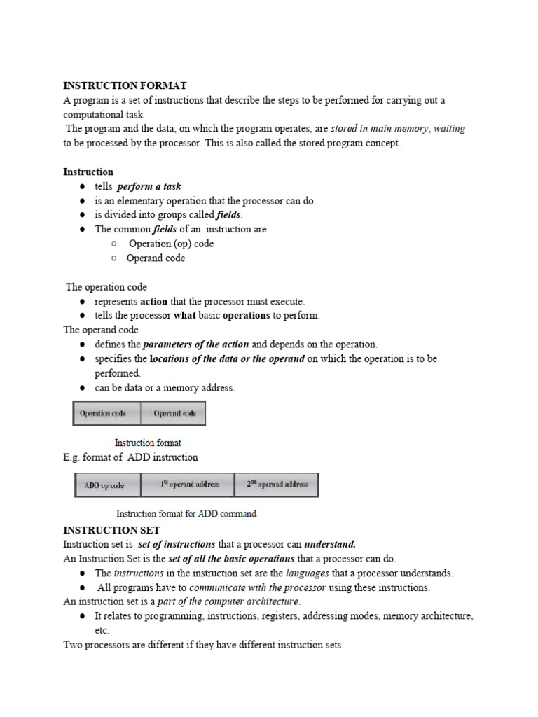 Icps Module 1 Part 2 of 5 | PDF | Central Processing Unit | Usb