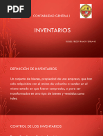 Inventarios 2023 | PDF | Inventario | Contabilidad