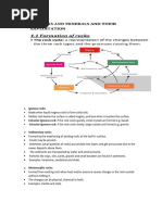 Mining Terms Glossary and Definitions | PDF | Mining | Minerals