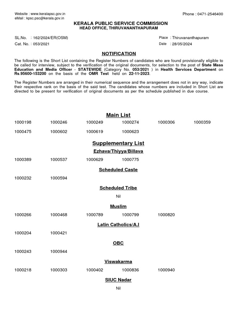 SL 053 2021 00 | PDF