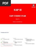 Guía de Liberación de Solped en SAP | PDF | Informática