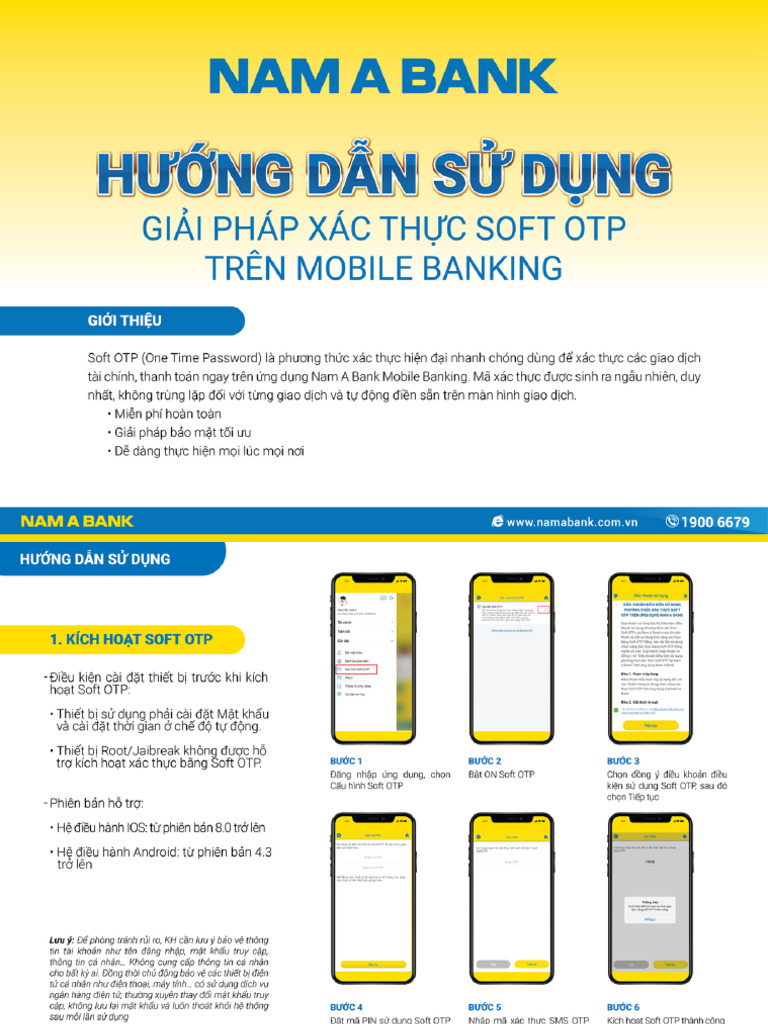 HDSD SOFT OTP MB (file nho) | PDF