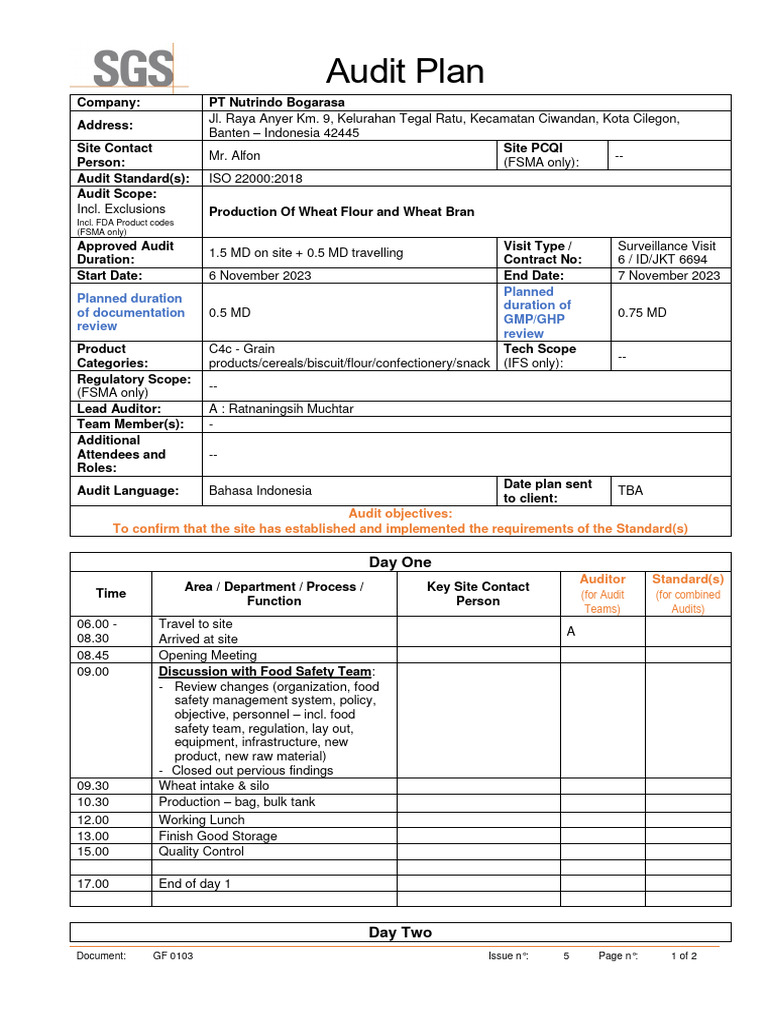 6694-C2-V6-AP Next-RAM | PDF | Audit