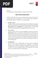 Proof of Concept (PoC) Report Template | PDF | Risk | Feasibility Study