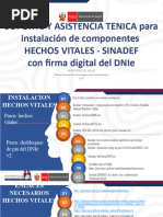 Renovación y Validación del Carnet RETCC | PDF | Negocios