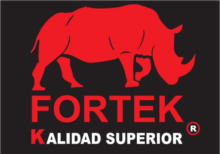 Fortek Logo | PDF