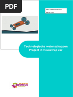 Muizenvalauto Project - Kopie Versie Boudewijn | PDF