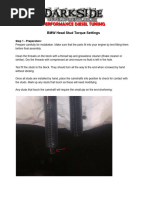 Ford Transit 2.2 Torque Specifications | PDF | Turbocharger | Fuel ...