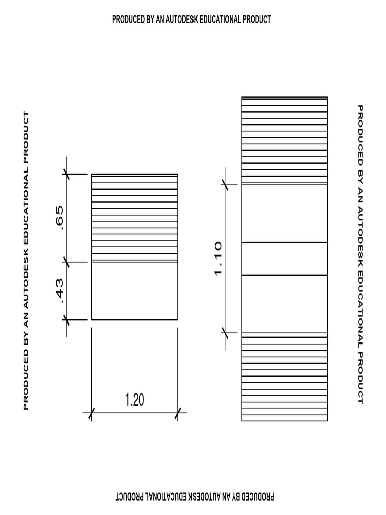 Medidas Muebles y Butacas | PDF | Technology & Engineering