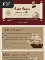 Interdisciplinary Project Class X | PDF | Globalization | Economies