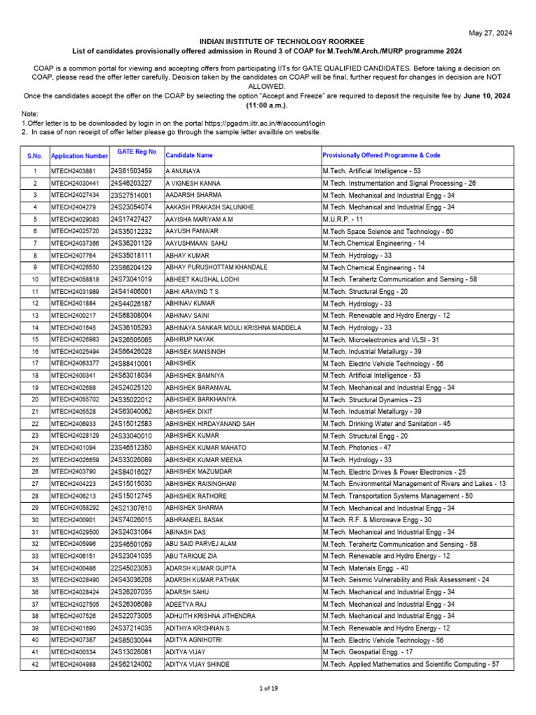 Round_3 | PDF | Engineering | Science