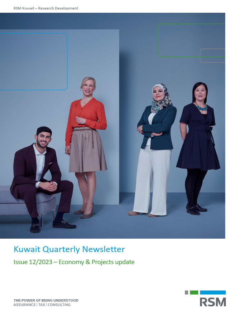 Kuwait Economy & Projects Q3 2023 Update | PDF | Gulf Cooperation ...