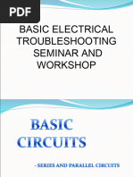 Multimeter Ports Explained | PDF