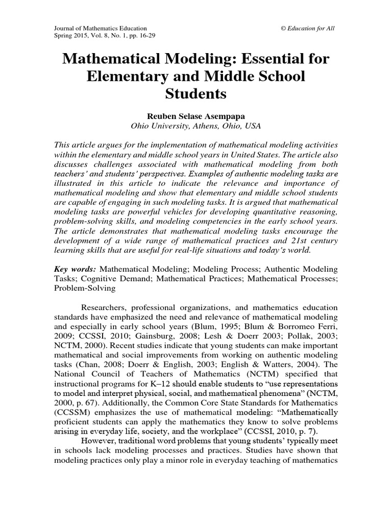 90005-mathematical-modeling-essential-for-elementary-and-middle-school ...