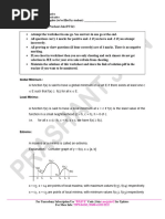 Corbettmaths Circle Theorems Guide | PDF | Circle | Euclid