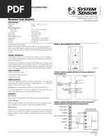 Rts151key Manual | PDF | Detector (Radio) | Duct (Flow)
