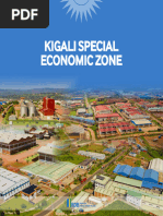 Vision 2050 | PDF | Agriculture | Rwanda