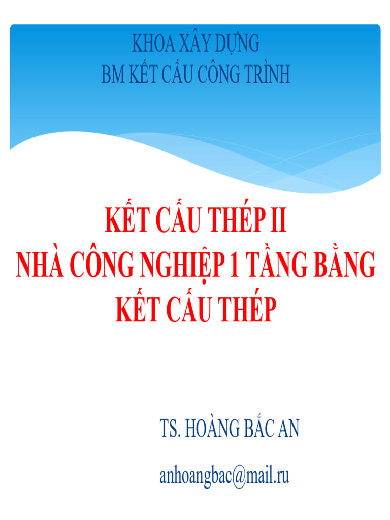 KCT 2 - Glava 6 - Nha Cong Nghiep | PDF