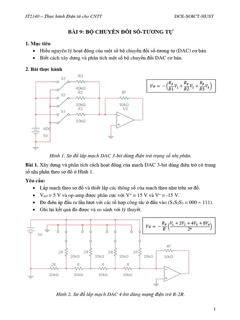 Lab 09 Hand-Out | PDF