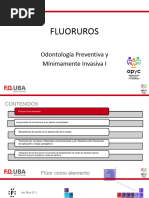 Fórmula y Usos del Fluoruro de Sodio | PDF | Fluoruro | Flúor