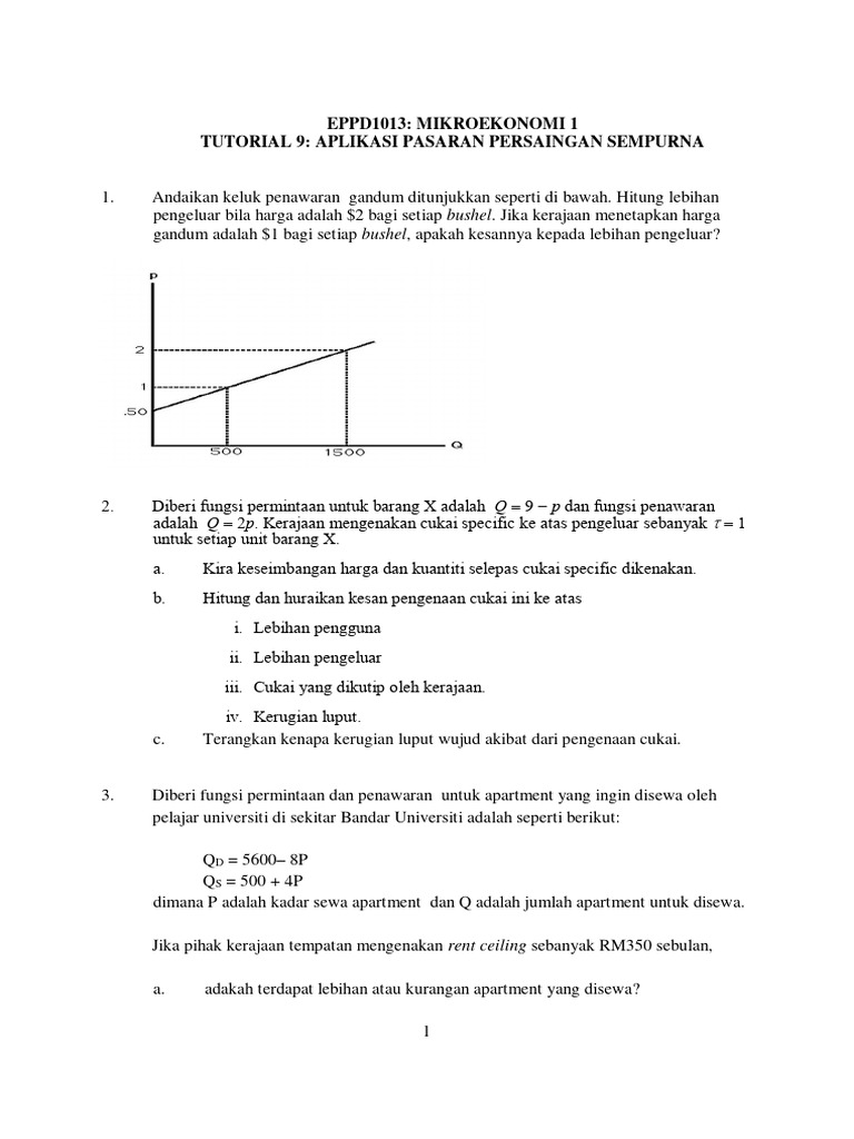 Eppd1013 Soalan Topik 9 | PDF
