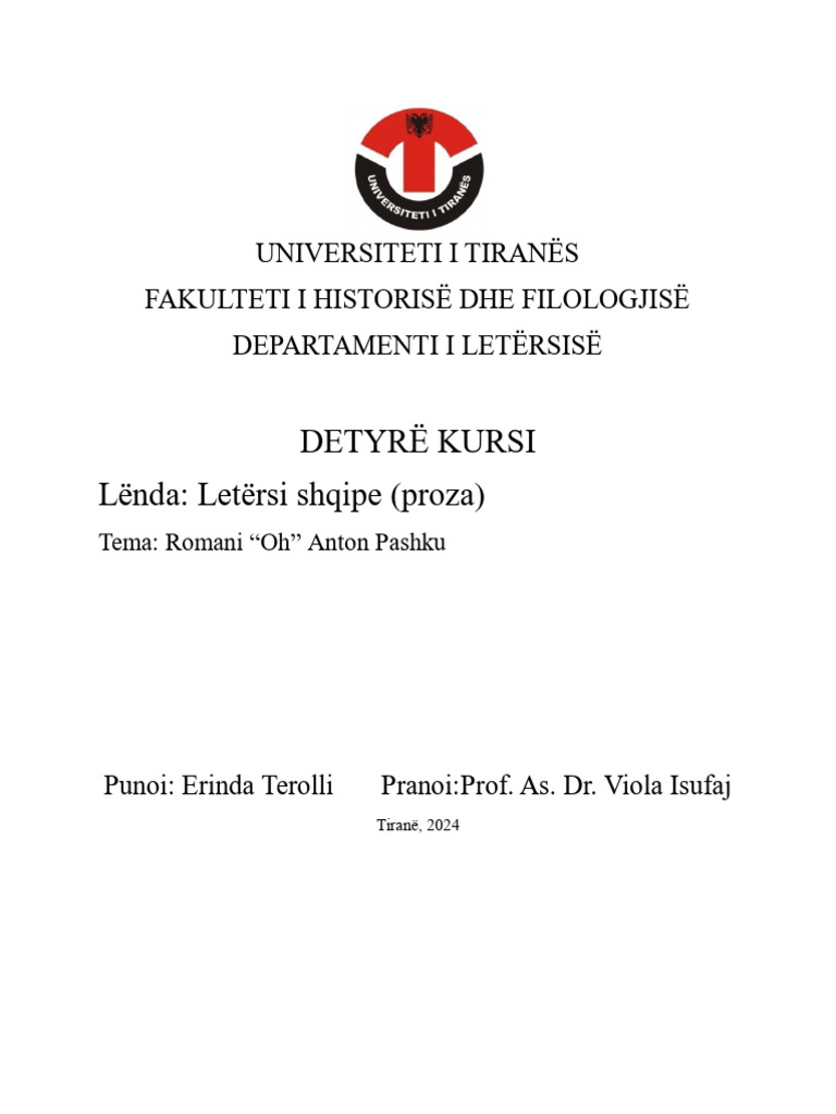 A Pashku | PDF
