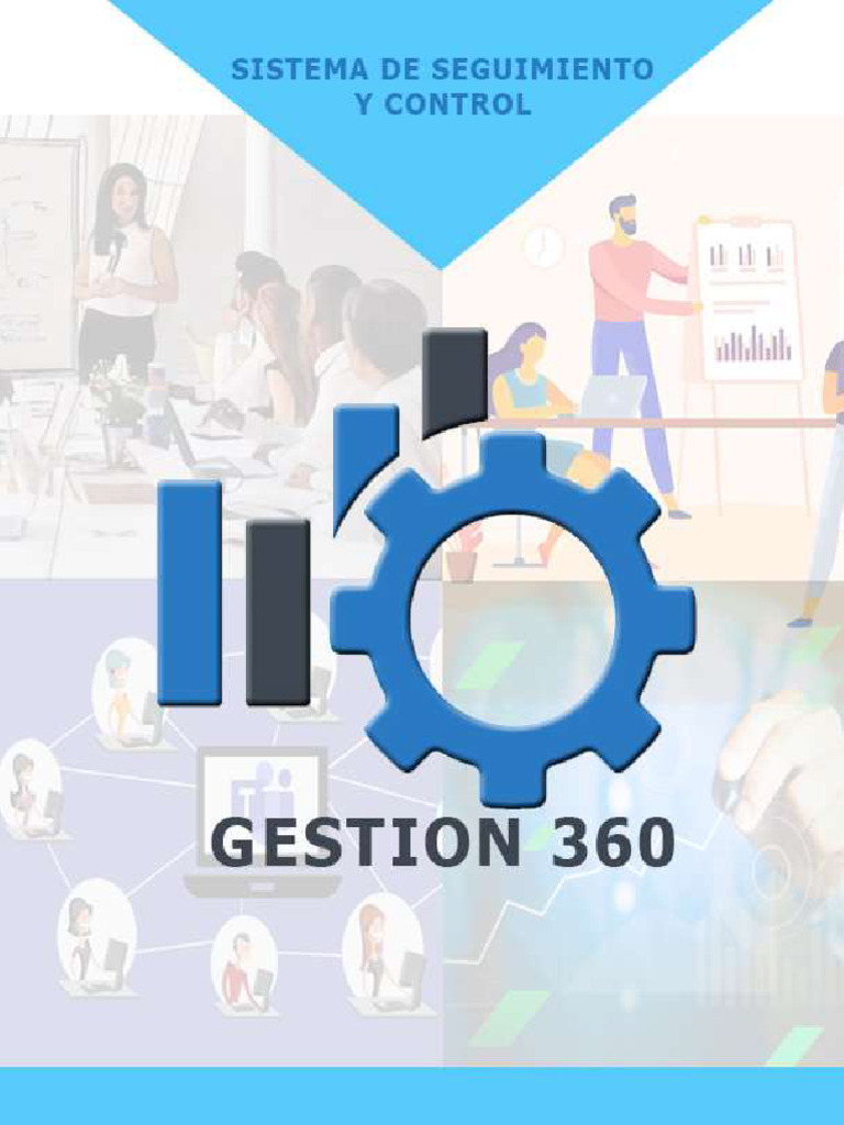 Presentacion Gestion 360 | PDF | Planificación | Evaluación
